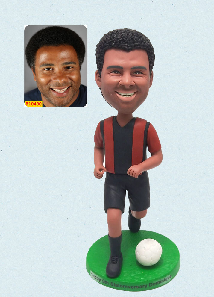 Custom Bobbleheads Soccer player [B10480] - USD69.00 : Custom ...